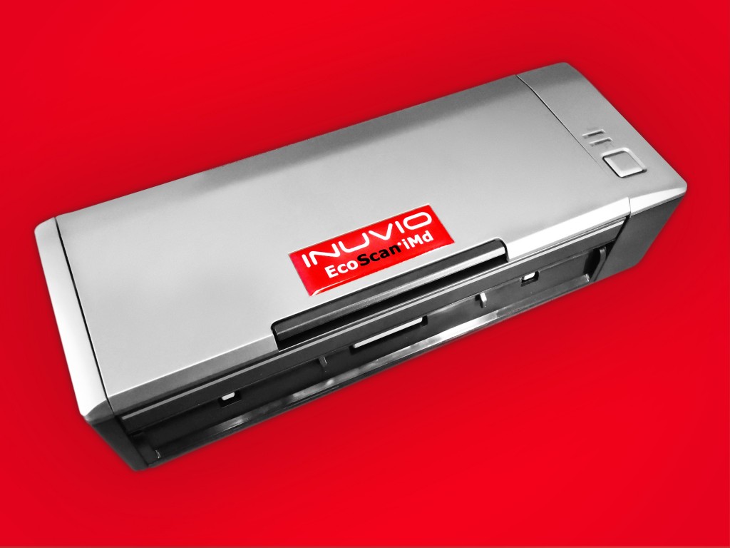 Updated iMd | Inuvio: Intelligent Digital Scanning Solutions