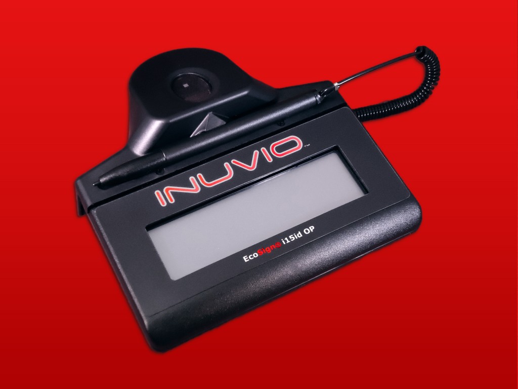 EcoScan i15id OP Data Sheet Photo RED – Inuvio: Intelligent Digital ...