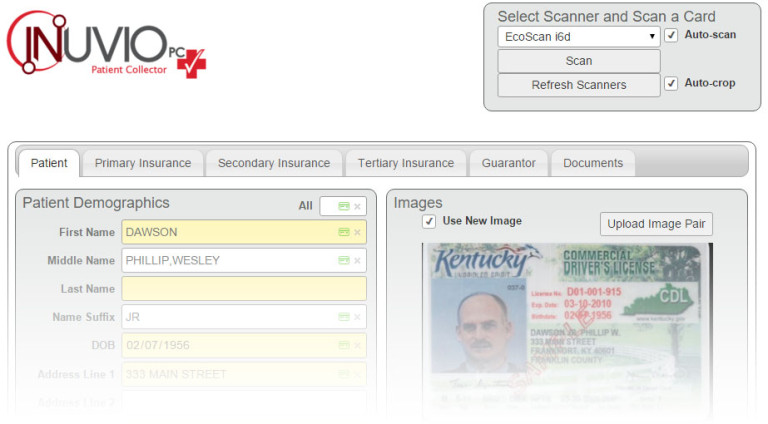 pc_demo_grad2 | Inuvio: Intelligent Digital Scanning Solutions