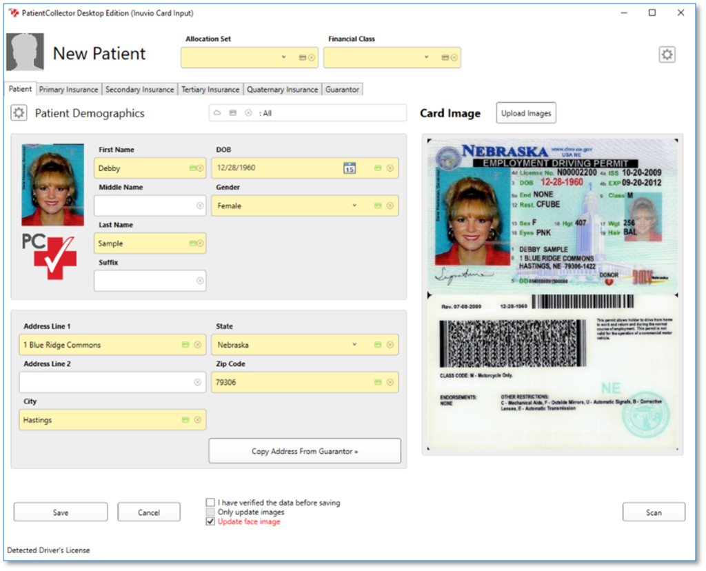 PC for athenaIDX | Inuvio: Intelligent Digital Scanning Solutions